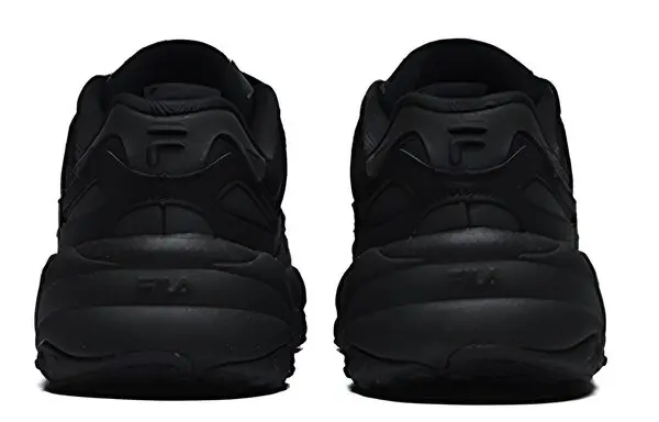 FILA FUSION Flash Sneakers - Black/white