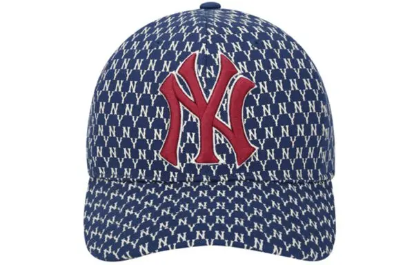 MLB Monogram Baseball Cap