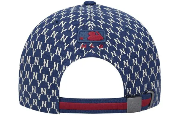 MLB Monogram Baseball Cap