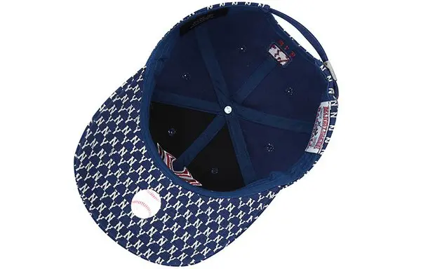 MLB Monogram Baseball Cap