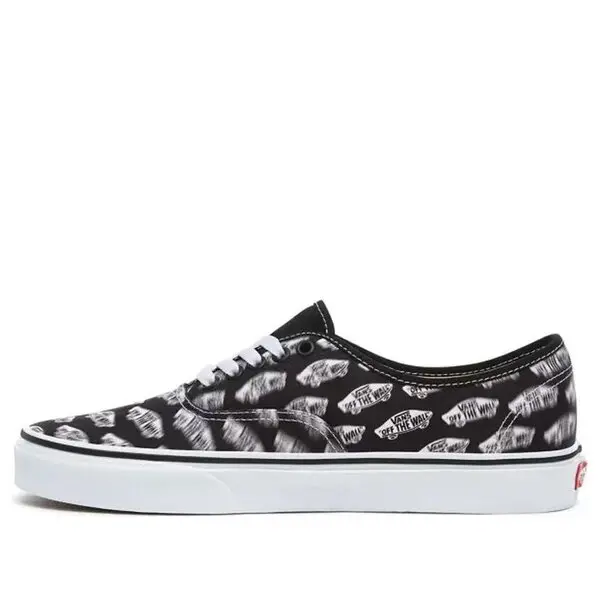 VANS Authentic "blur Boards" Sneakers - Black
