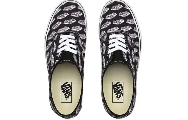 VANS Authentic "blur Boards" Sneakers