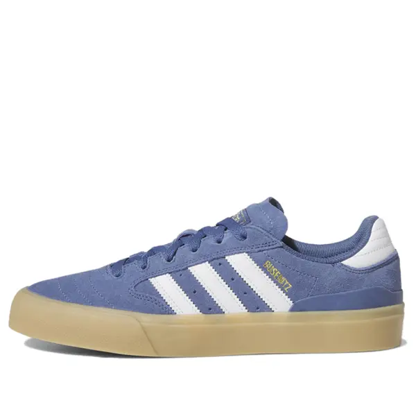 Adidas Originals Busenitz Vulc 2.0 Shoes - Crew Blue/cloud White/gum