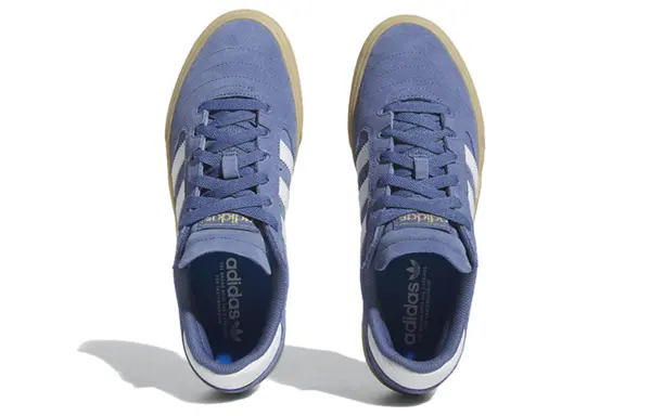 Adidas Originals Busenitz Vulc 2.0 Shoes - Crew Blue/cloud White/gum