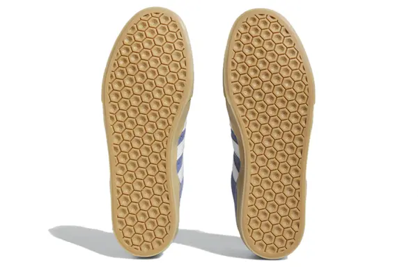 Adidas Originals Busenitz Vulc 2.0 Shoes - Crew Blue/cloud White/gum