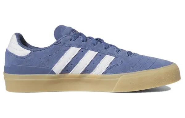 Adidas Originals Busenitz Vulc 2.0 Shoes - Crew Blue/cloud White/gum