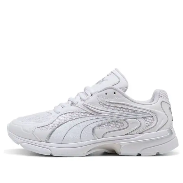 PUMA Extos Axis Sneakers - Grey/white