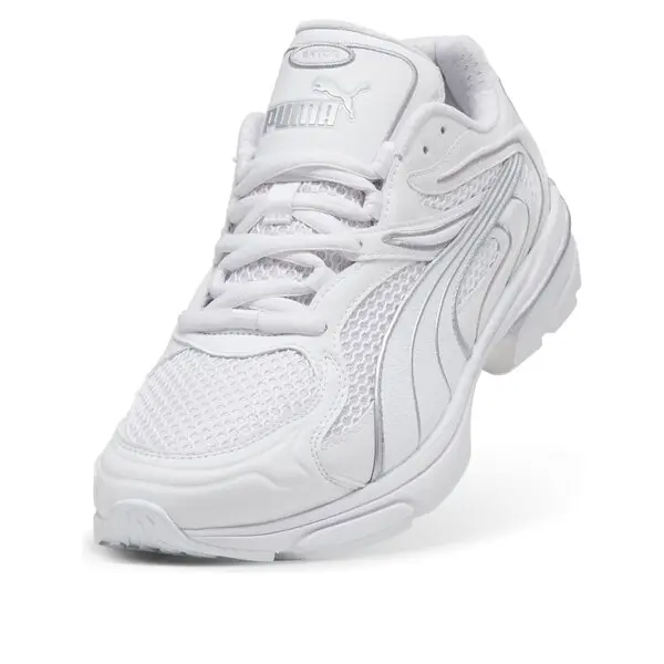 PUMA Extos Axis Sneakers - Grey/white
