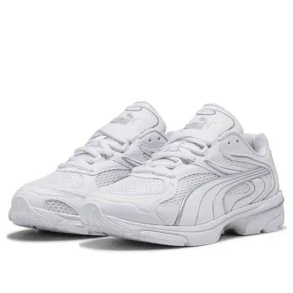 PUMA Extos Axis Sneakers - Grey/white