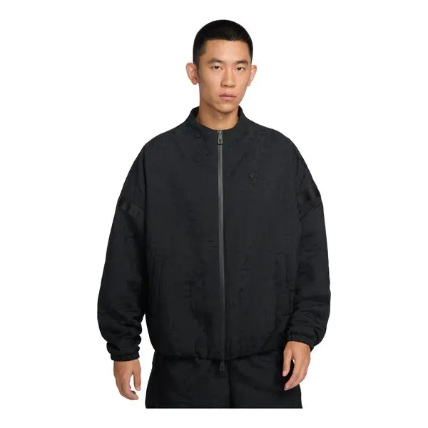 Nike Kobe Jacket - Black