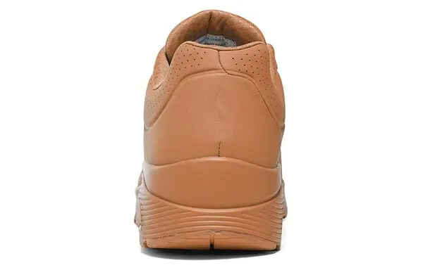 Sketchers Uno 'red Tan