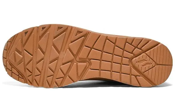 Sketchers Uno 'red Tan