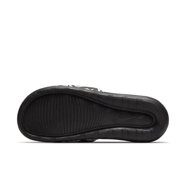 Nike Victori One Slide "repeat Logo - Black/white
