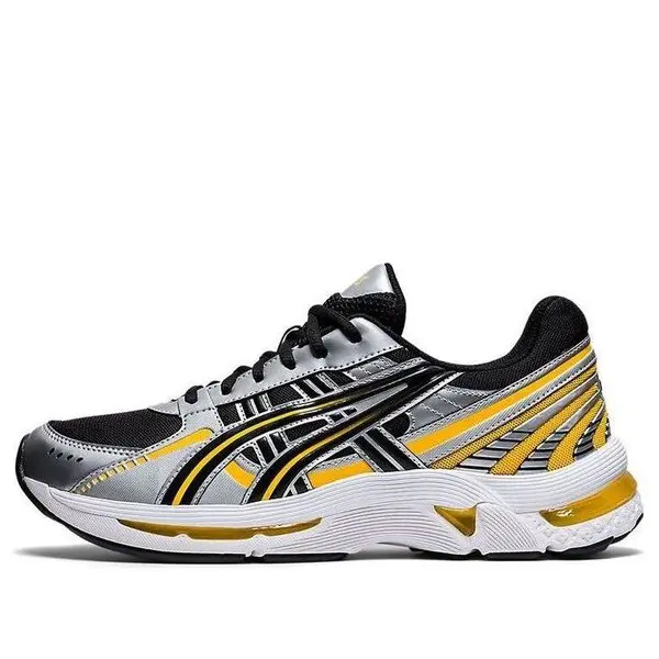 Asics Gel-kyrios Athletic Sneakers - Black