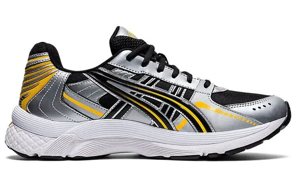 Asics Gel-kyrios Athletic Sneakers - Black
