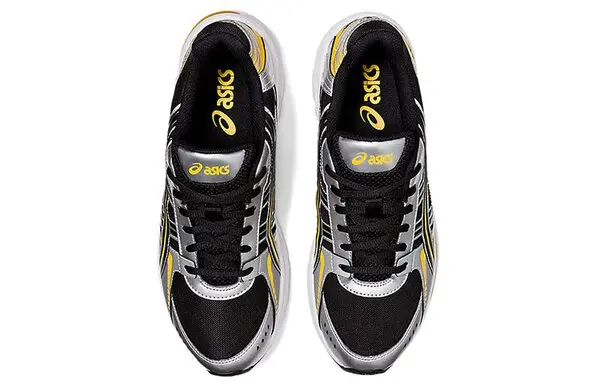 Asics Gel-kyrios Athletic Sneakers - Black