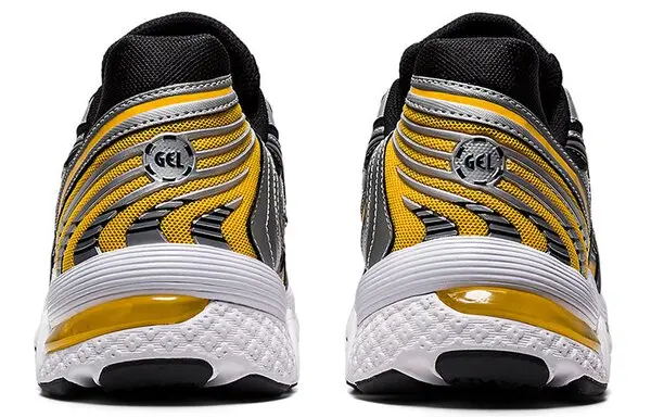 Asics Gel-kyrios Athletic Sneakers - Black