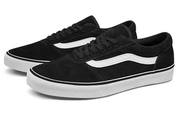 VANS Maddie Weatherized Low Top Sneakers - Black
