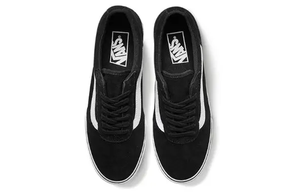 VANS Maddie Weatherized Low Top Sneakers - Black