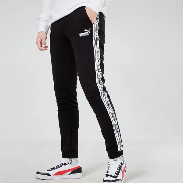 PUMA Iconic T7 Track Pants 'black