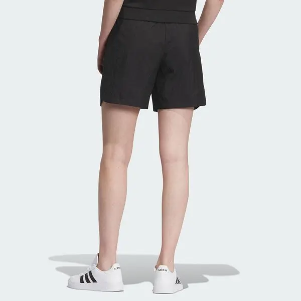 Adidas Neo Essentials Shorts - Black