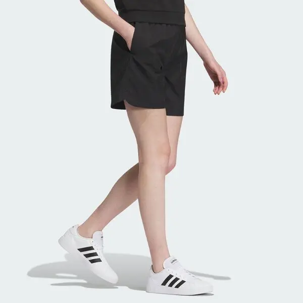 Adidas Neo Essentials Shorts - Black