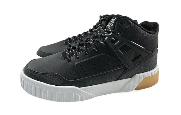 361 DEGREES High Top Skate Sneakers