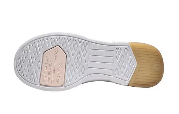 361 DEGREES High Top Skate Sneakers