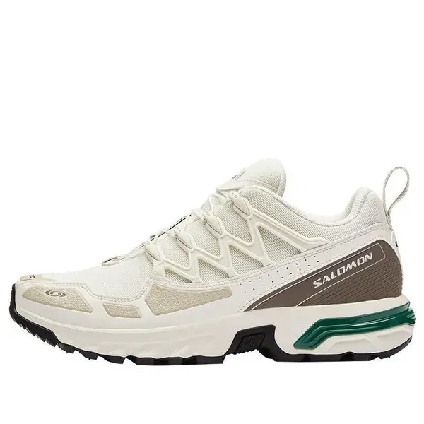 SALOMON Acs+ Sneakers - Cream/yellow