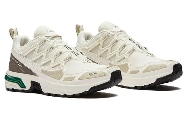 SALOMON Acs+ Sneakers - Cream/yellow