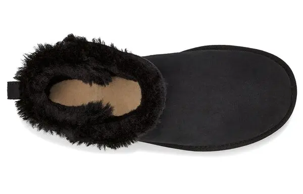UGG Mini Bailey Flex Boots - Black
