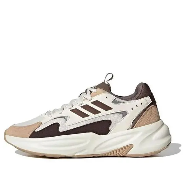 Adidas Ozwave Sneakers - Beige/cream/brown