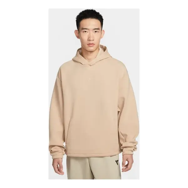 Nike Kobe Dri-fit Hooded Jersey - Linen