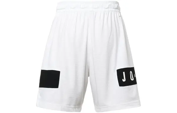 JORDAN Dri-fit Quick Dry Knit Casual Shorts