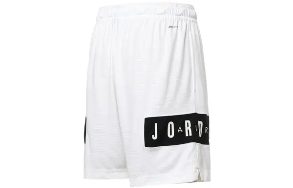 JORDAN Dri-fit Quick Dry Knit Casual Shorts