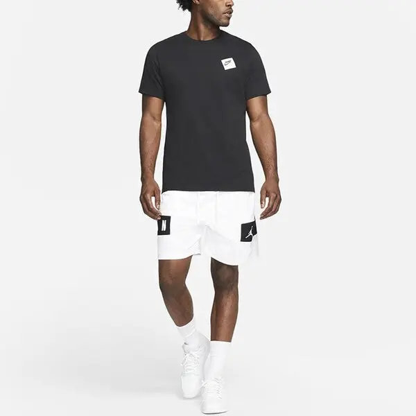 JORDAN Dri-fit Quick Dry Knit Casual Shorts