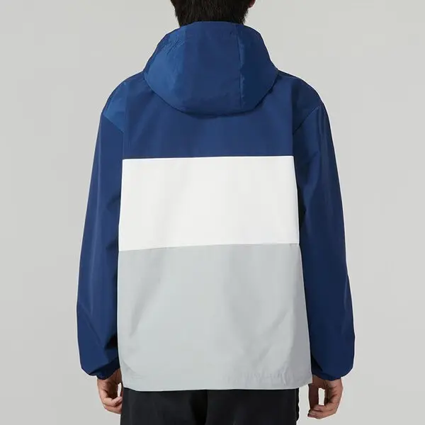 NEW BALANCE Hooded Jacket