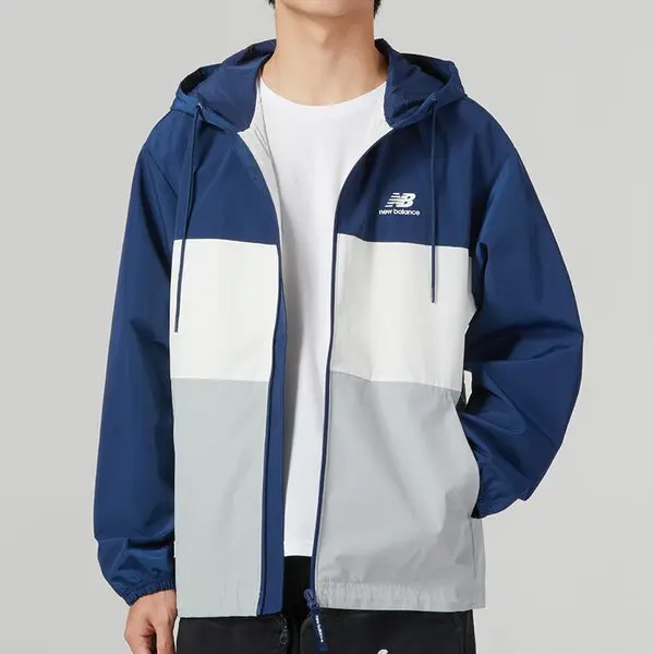 NEW BALANCE Hooded Jacket