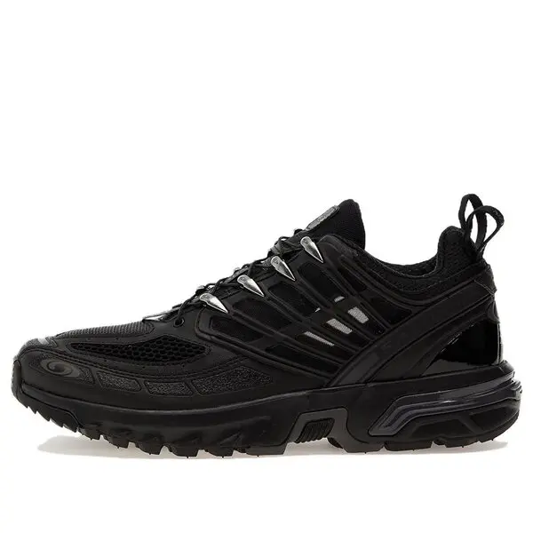 SALOMON Acs Pro Sneakers - Black/silver