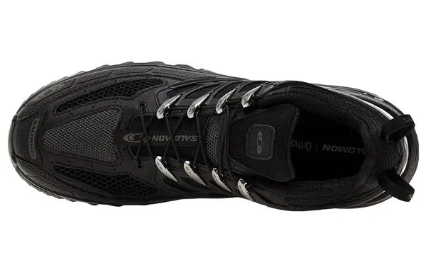 SALOMON Acs Pro Sneakers - Black/silver