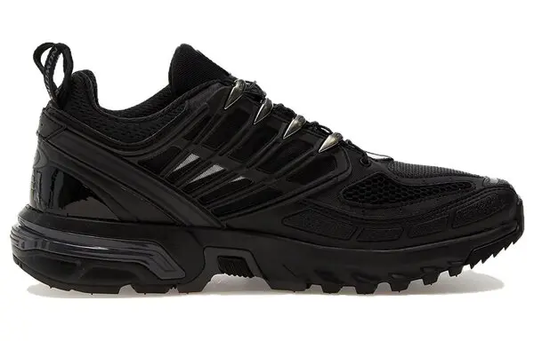 SALOMON Acs Pro Sneakers - Black/silver