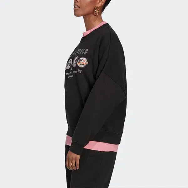 Adidas Loose Disney Sweatshirt