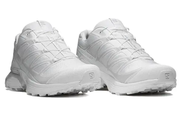 SALOMON Xt-pathway Athletic Sneakers - White