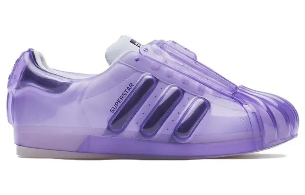 Adidas Originals Superstar Bubble - Purple