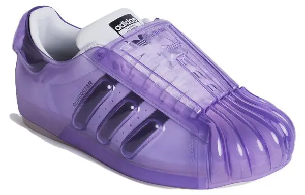 Adidas Originals Superstar Bubble - Purple