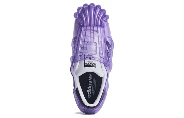 Adidas Originals Superstar Bubble - Purple