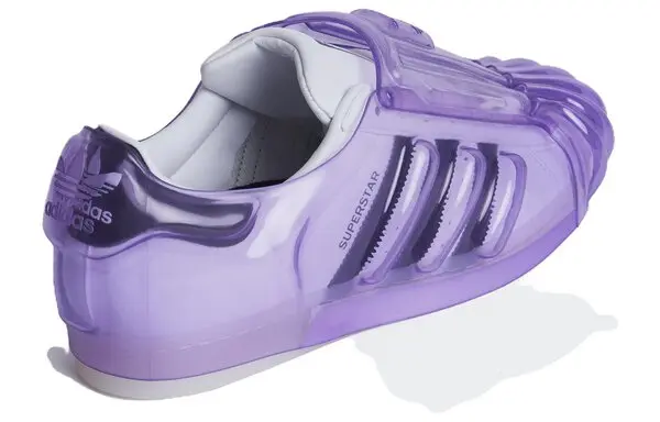 Adidas Originals Superstar Bubble - Purple