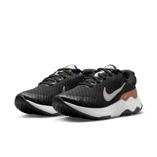 Nike Renew Ride 3 Running Shoes - Grey