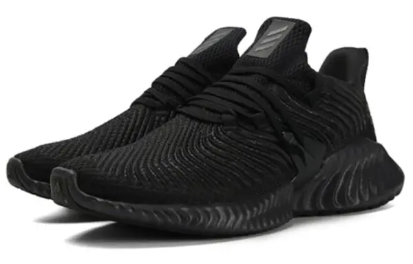 Adidas Alphabounce Instinct 'carbon' Sneakers - Black