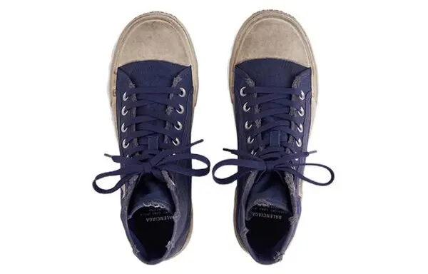 Balenciaga High Top Sneakers